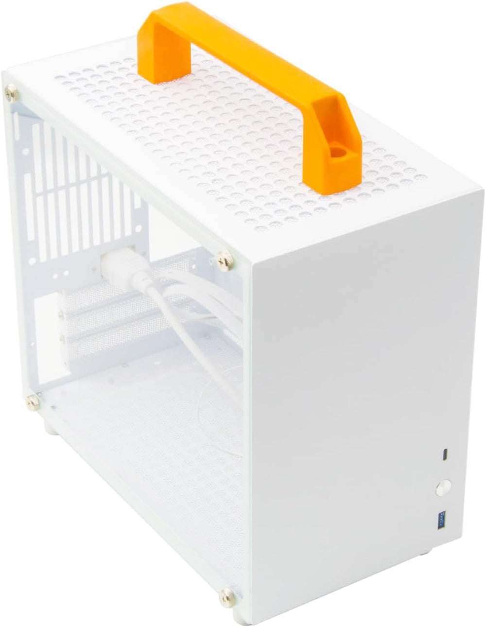 SGPC Itx Mini Case K77 Lite && 9225-1pick ARGB Fan