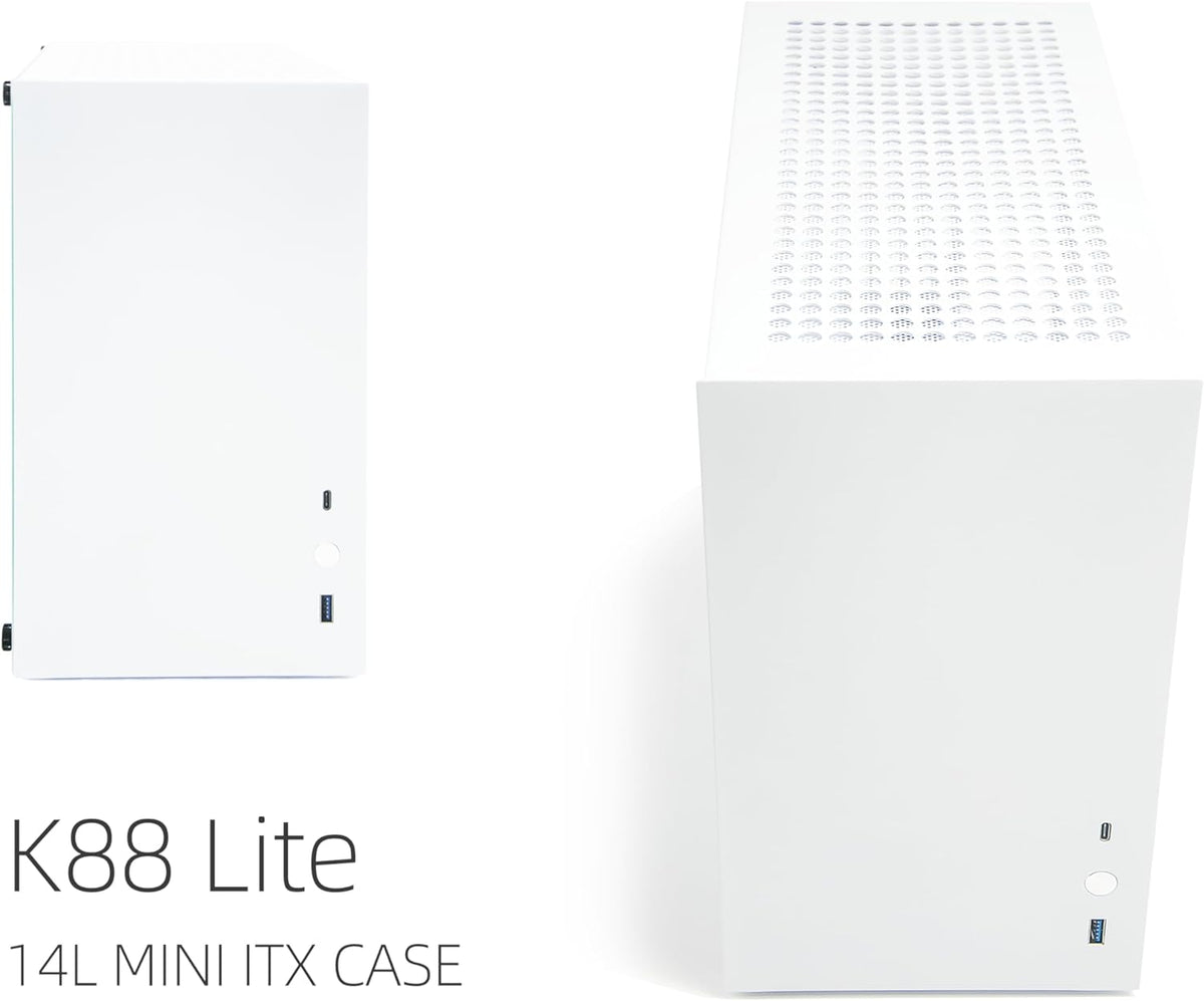 SGPC Itx/Matx Mini Case K88 Lite (Steel)